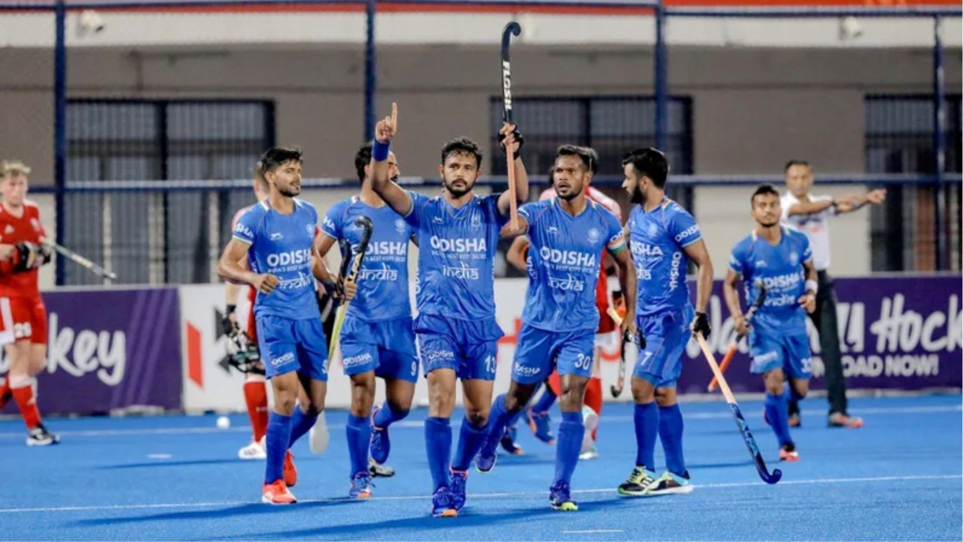 Indian Men’s and Women’s Hockey Teams leave for 5 Nations Tournament ...