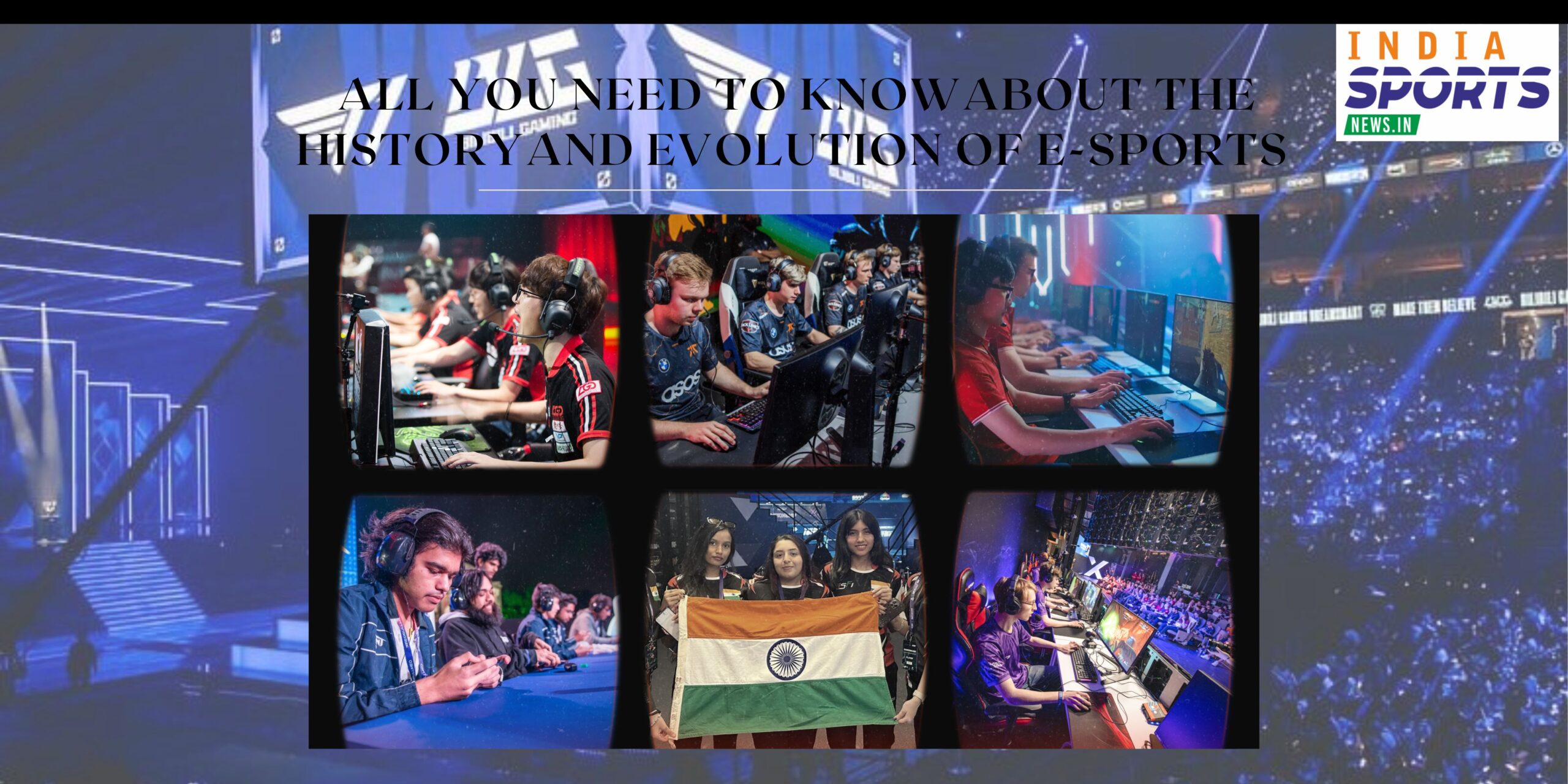 All you need to know about ESports - India Sports News